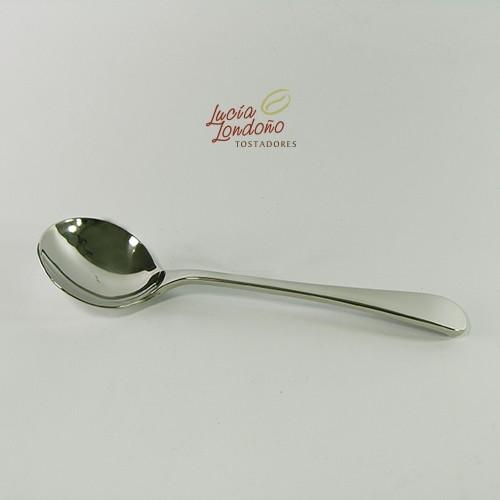 Cucharas de catación en acero inoxidable SCAA – Lucía Londoño Tostadores